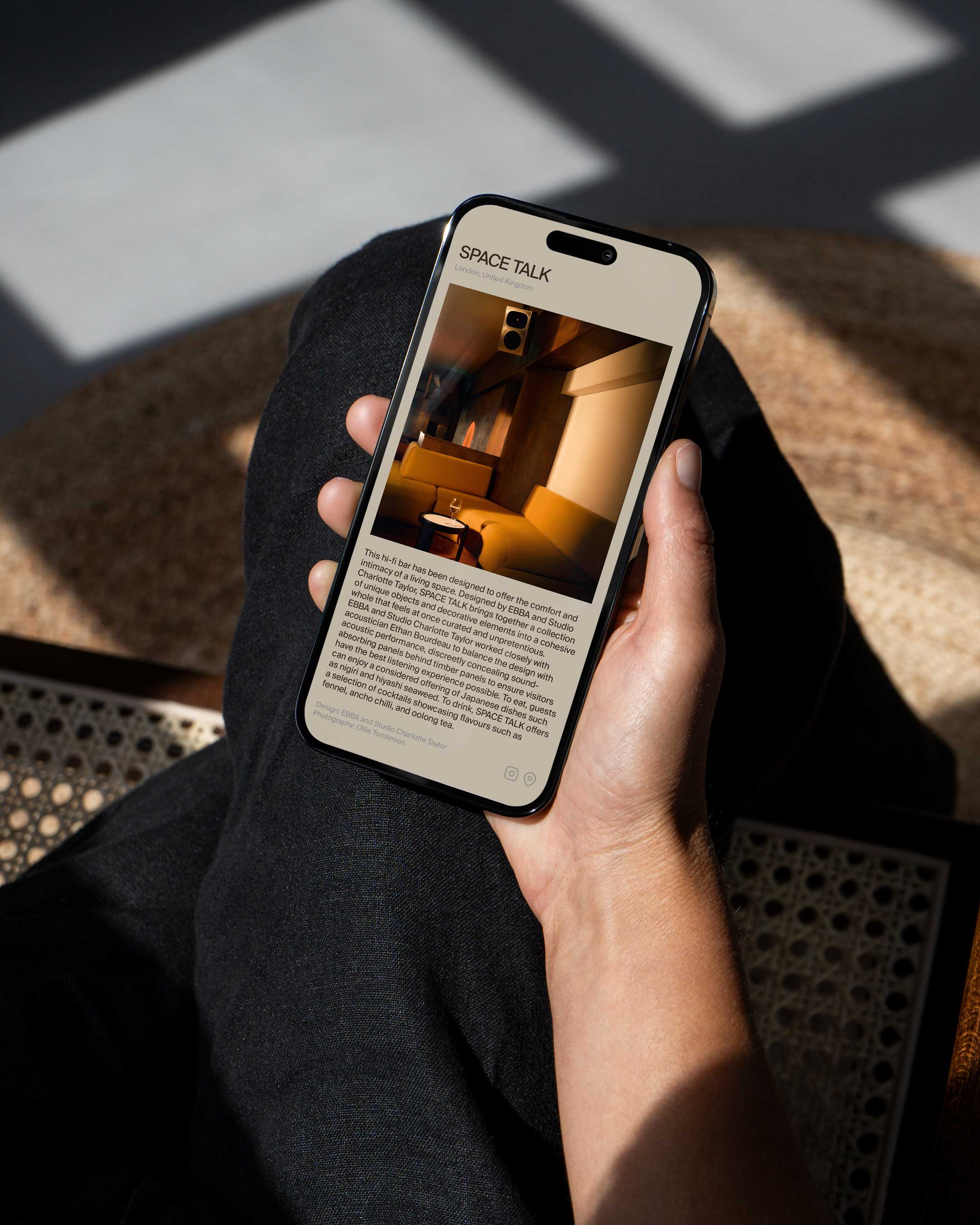 Softer Volumes Store