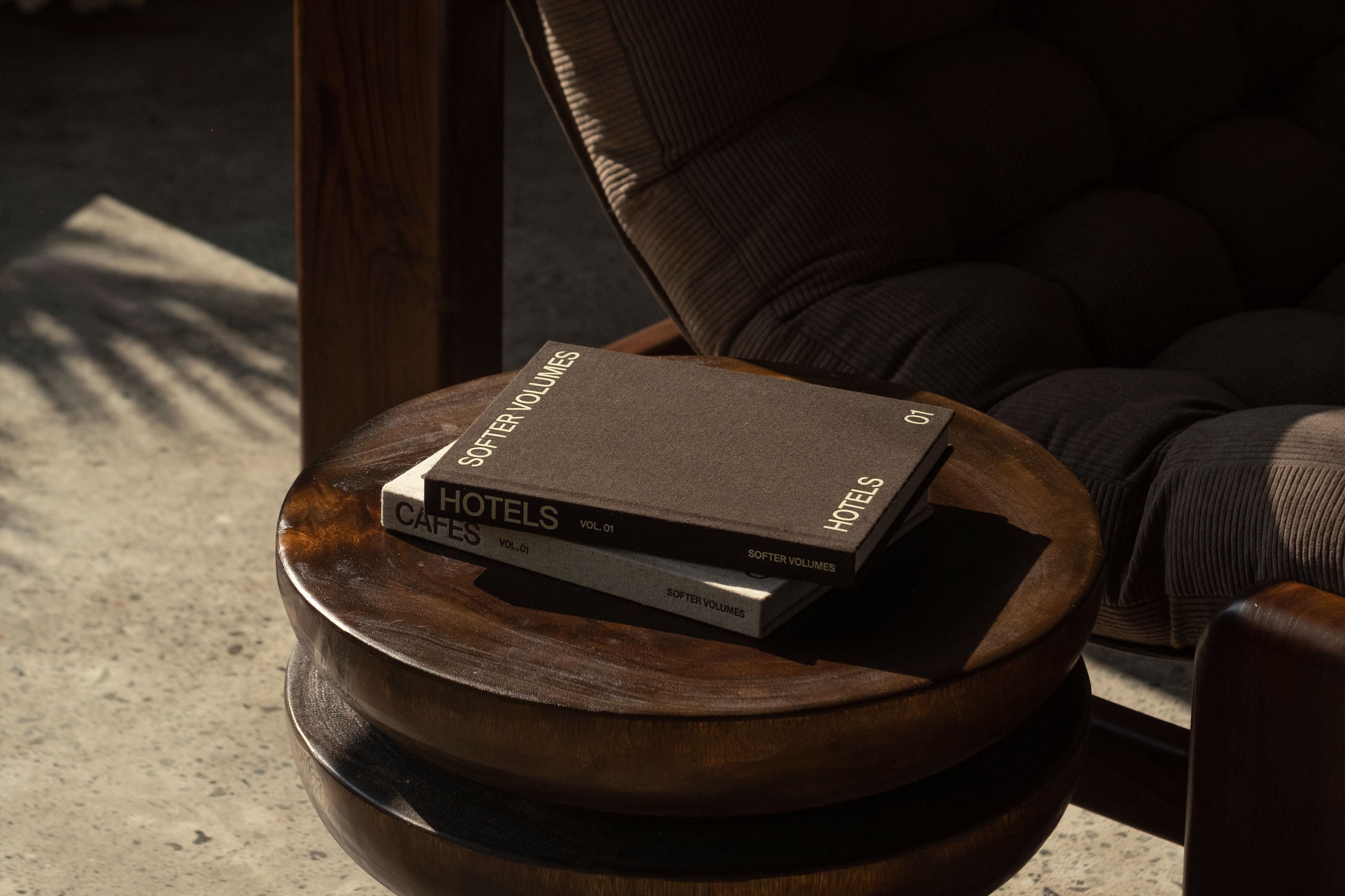 Softer Volumes Hotels Vol. 01