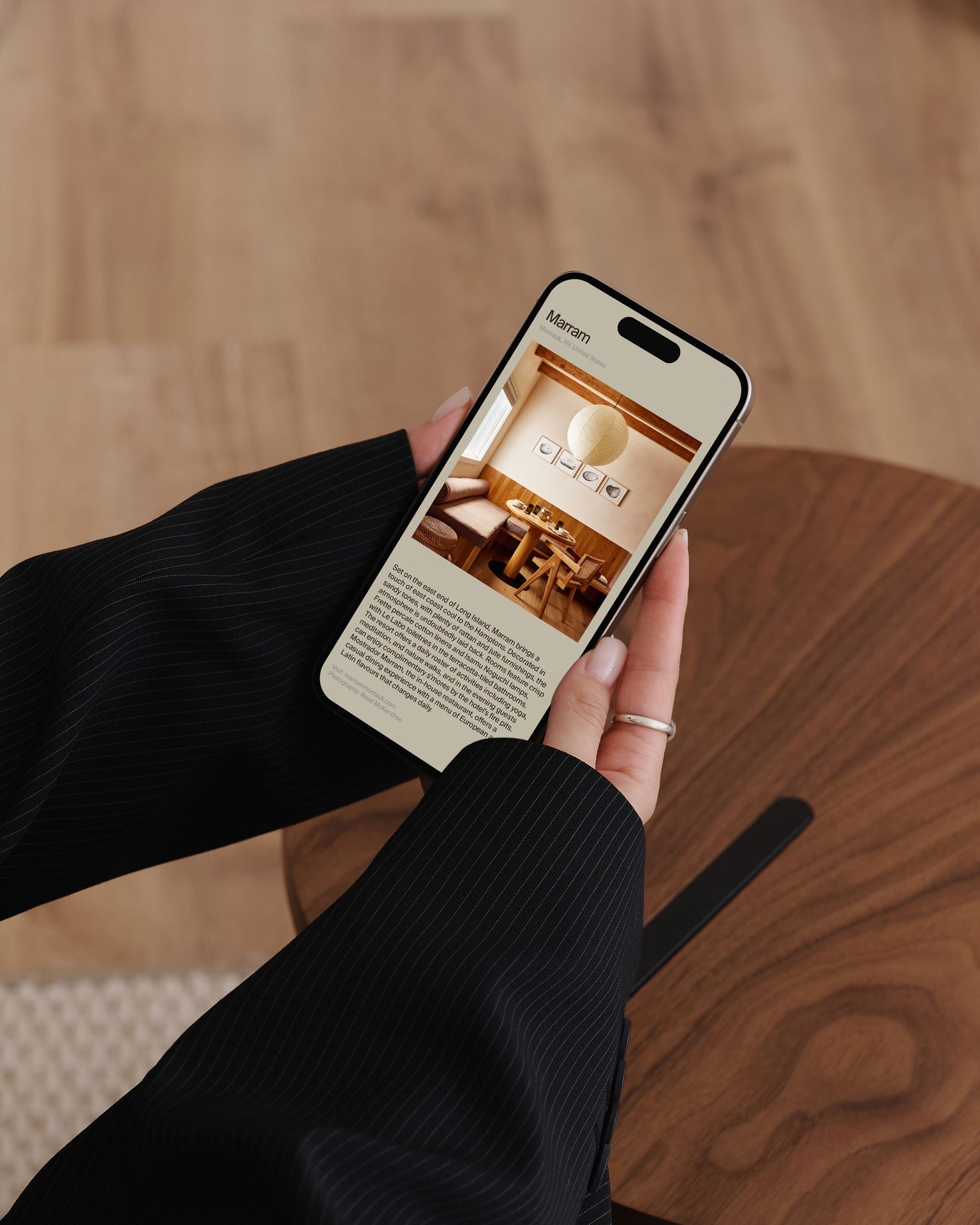 Softer Volumes Store