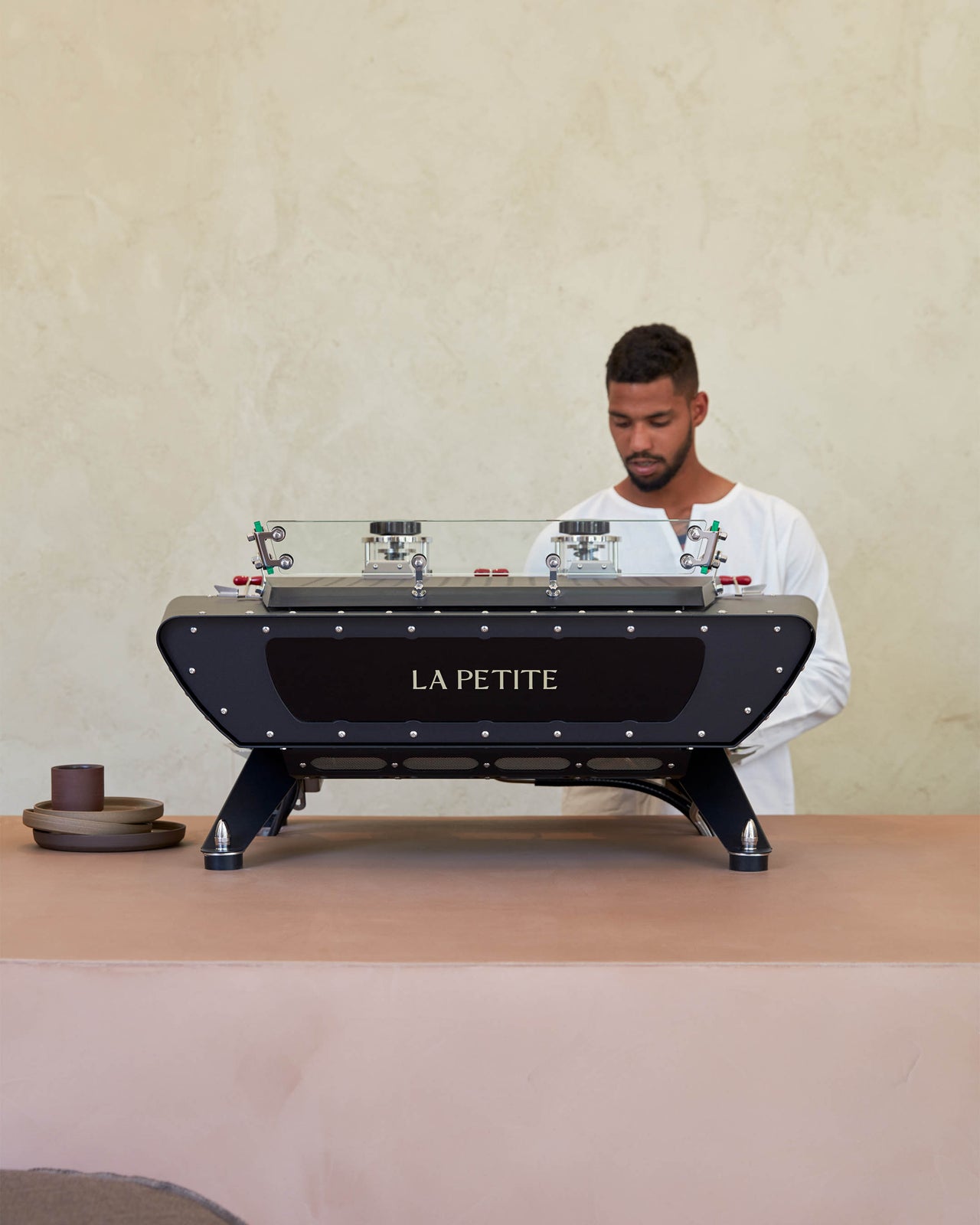 Softer Volumes Cafes Vol. 01