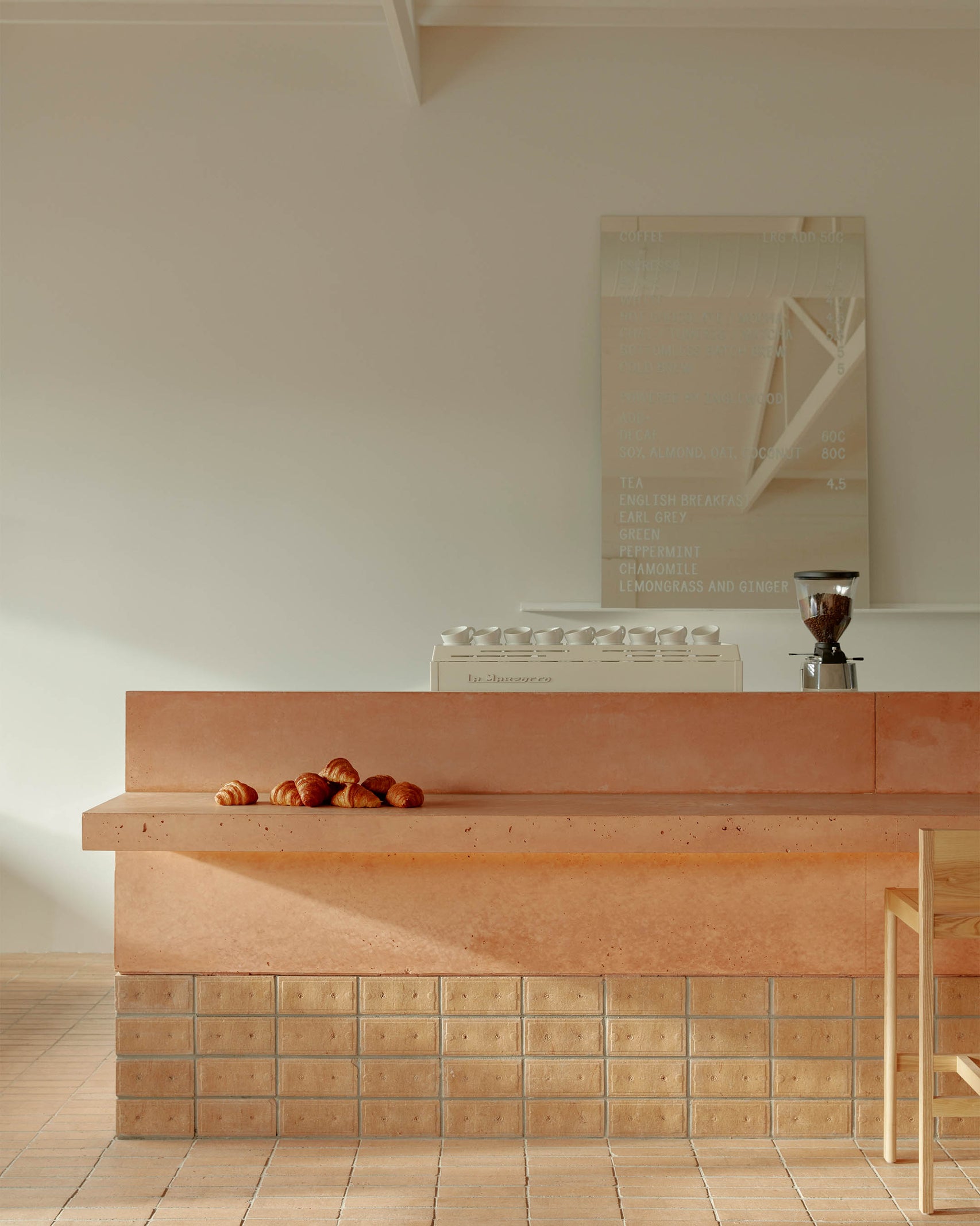 Softer Volumes Cafes Vol. 01