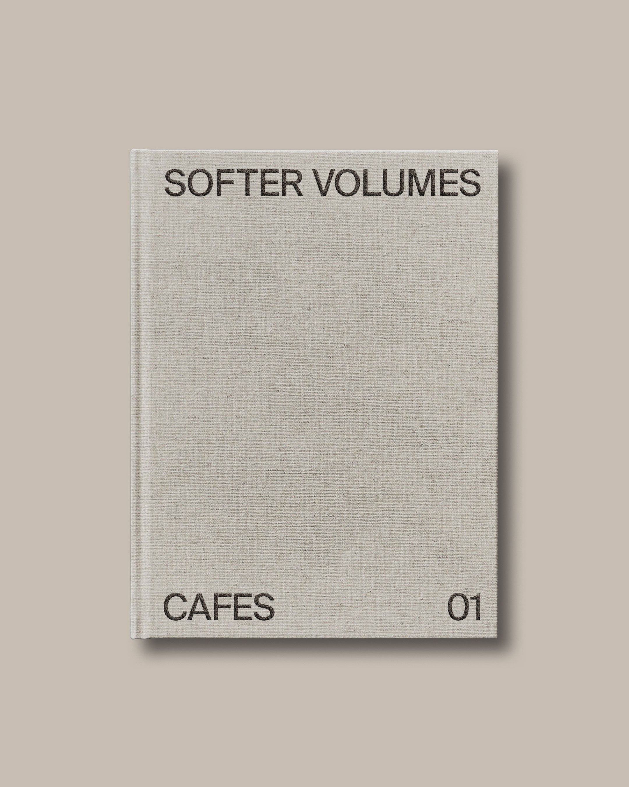 Softer Volumes Cafes Vol. 01