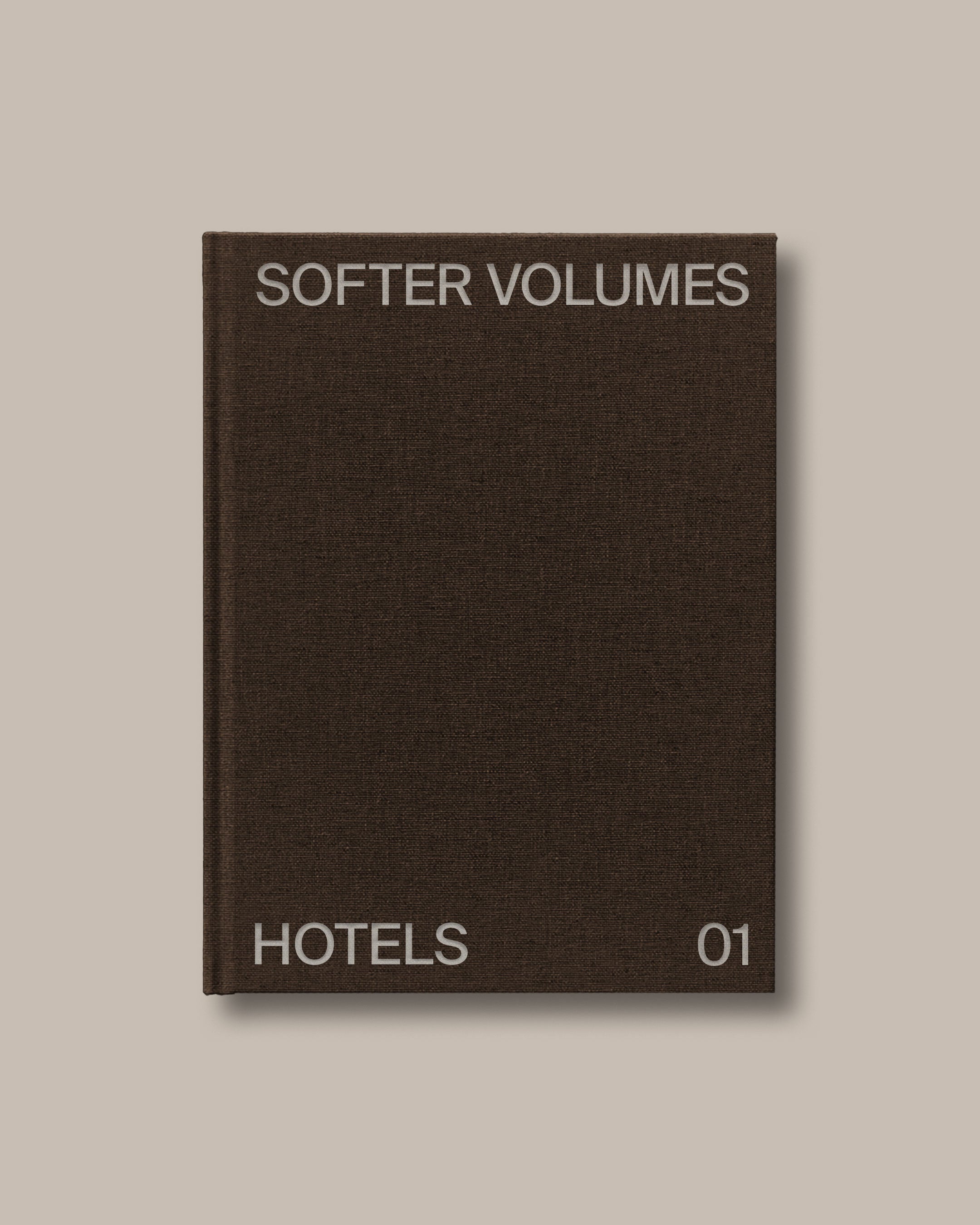 Softer Volumes Hotels Vol. 01