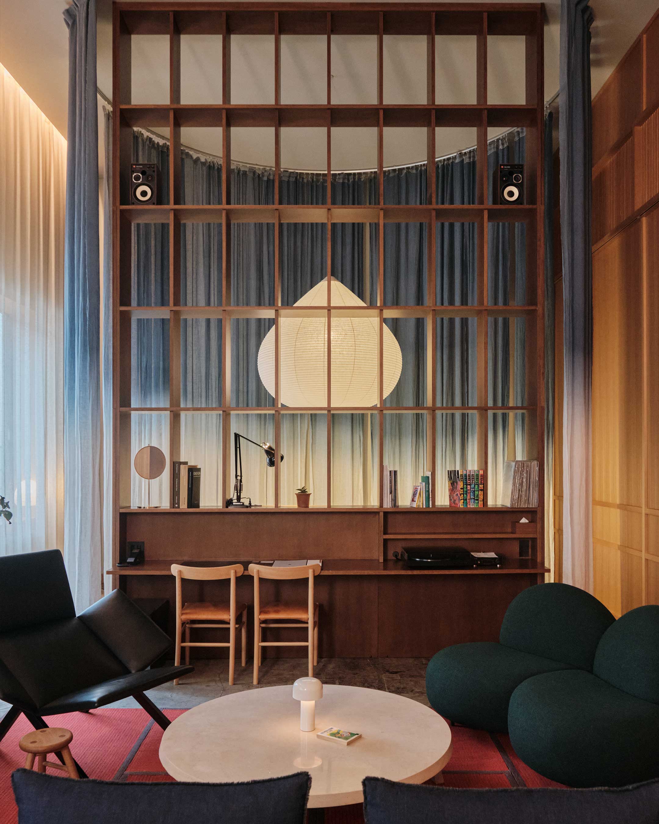 Softer Volumes Hotels Vol. 01