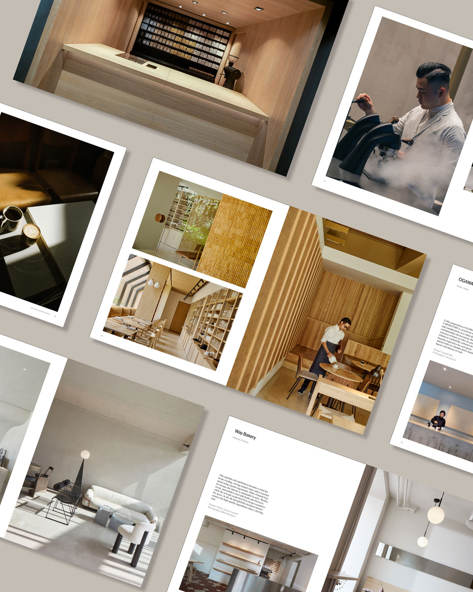 Softer Volumes Store